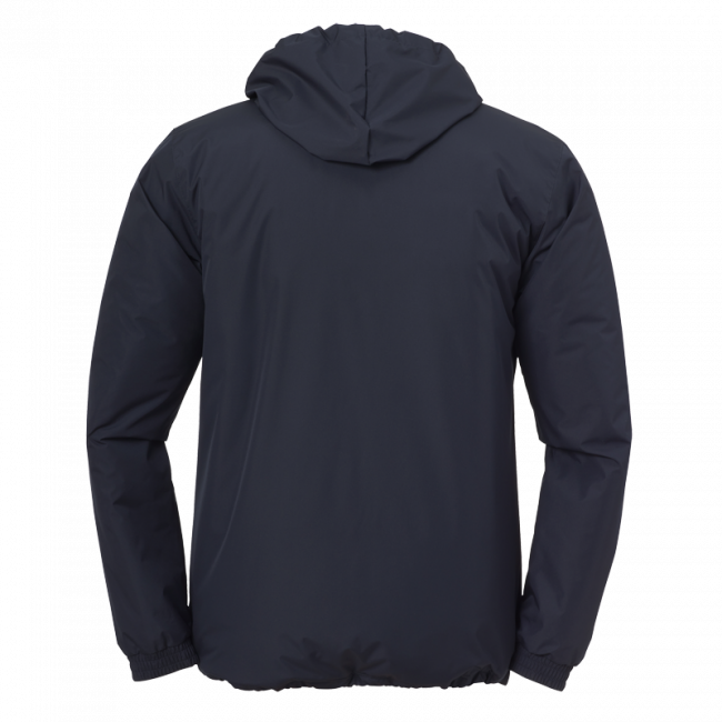 ESSENTIAL COACH JACKET azul marino UHLSPORT