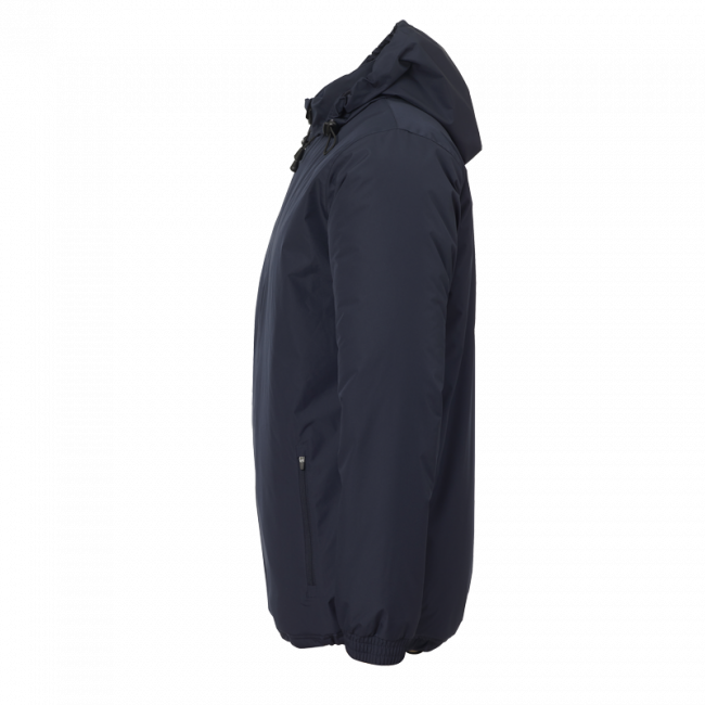 ESSENTIAL COACH JACKET azul marino UHLSPORT